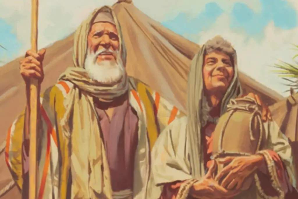 The Abraham and Sarah Family Tree: A Detailed Analysis - The Hummel Family