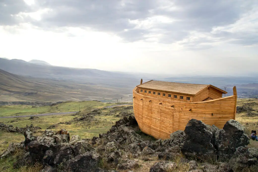 Tracing The Genesis: A Scientific Look at Noah's Ark - The Hummel Family