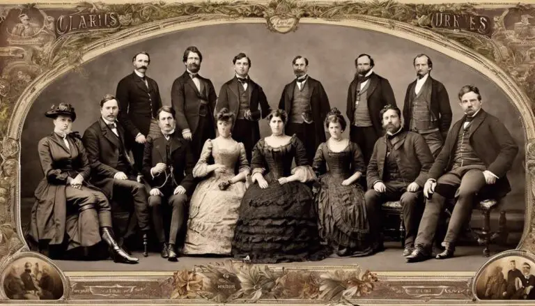 Exploration of 1800s British Last Names - The Hummel Family